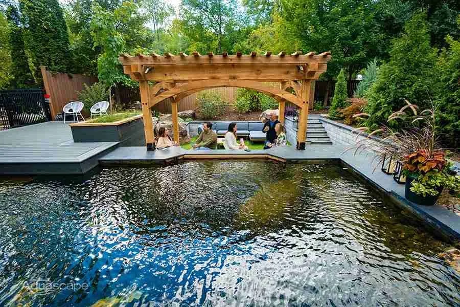 Pond Maintenance Service: What the Pros Handle
