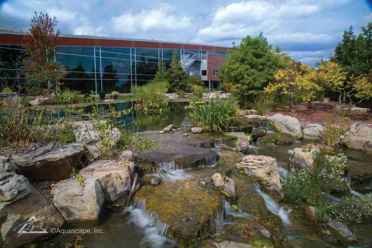 How to Build a Backyard Pondless Waterfall | Aquascape