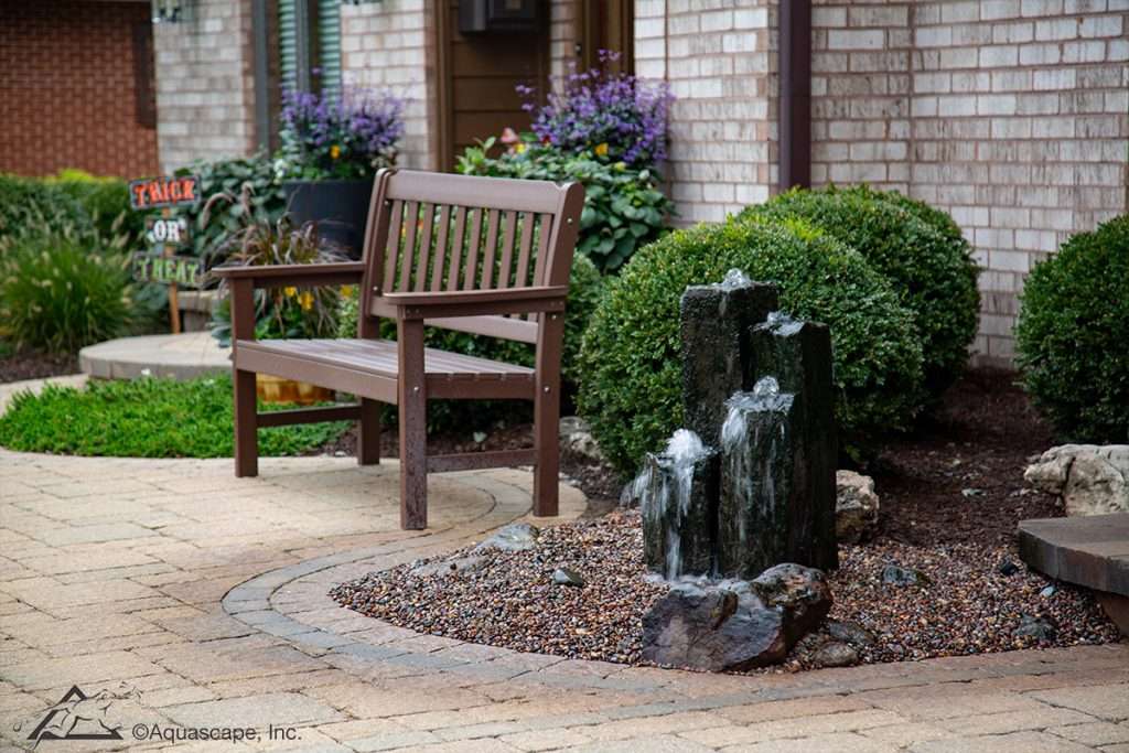 Residential Water Feature Portfolio | Aquascape Construction