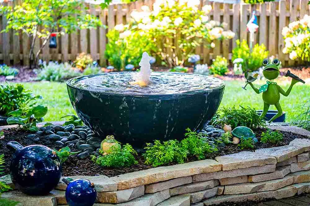 Outdoor Fountains | Decorative Fountains, Fire Features