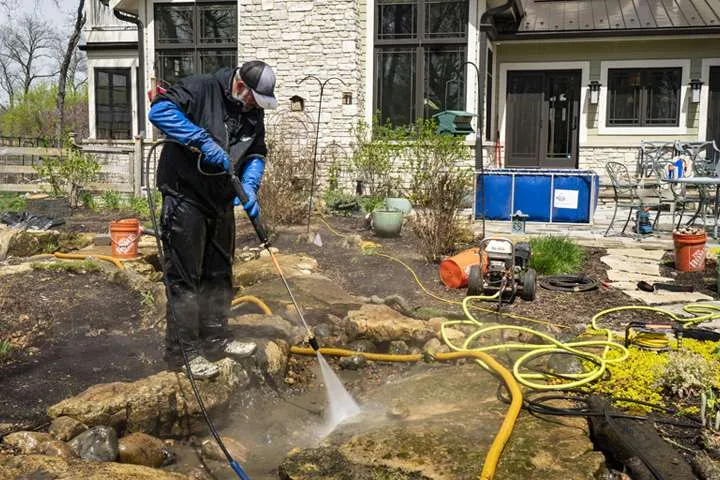 Pond Maintenance Service: What the Pros Handle