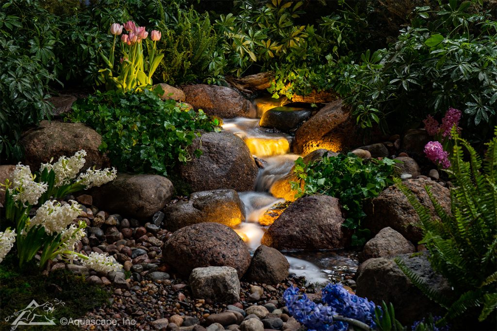 How to Build a Backyard Pondless Waterfall | Aquascape
