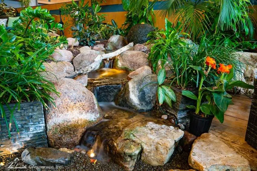 Aquascape Pond Supplies and Pond Ideas | Aqualand