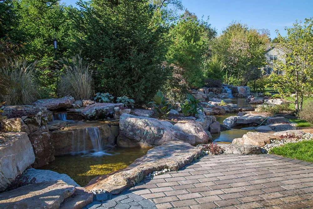 Recreational Pond Builds | Large Pond Projects