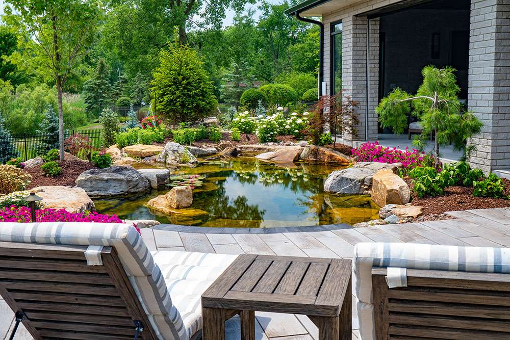 Recreational Pond Builds | Large Pond Projects